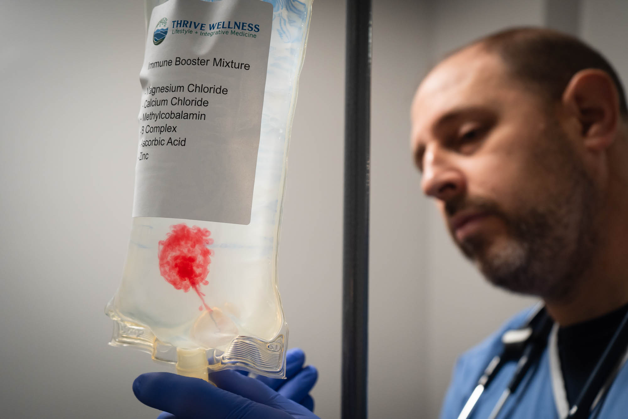 IV Hydration/Vitamin Therapy/Injections - Thrive Wellness Clinic
